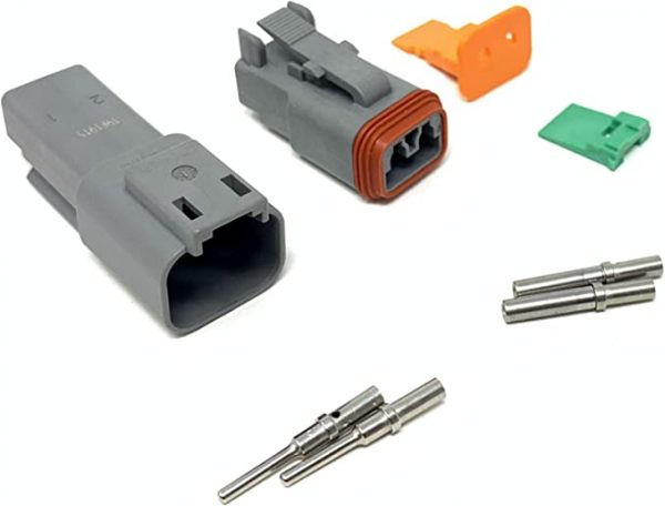 deutsch-dt-series-2-pin-connector-kit