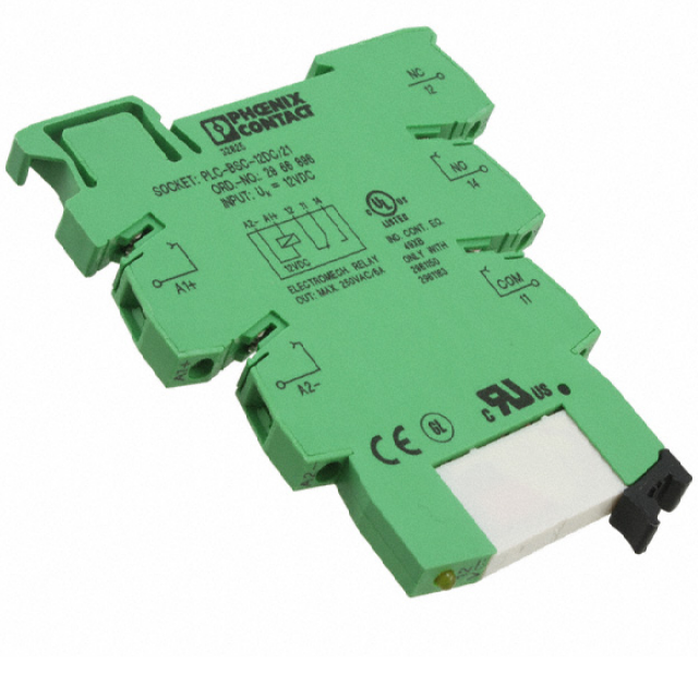 PLC-RSC - 12DC/21 Phoenix Contact - 2966906